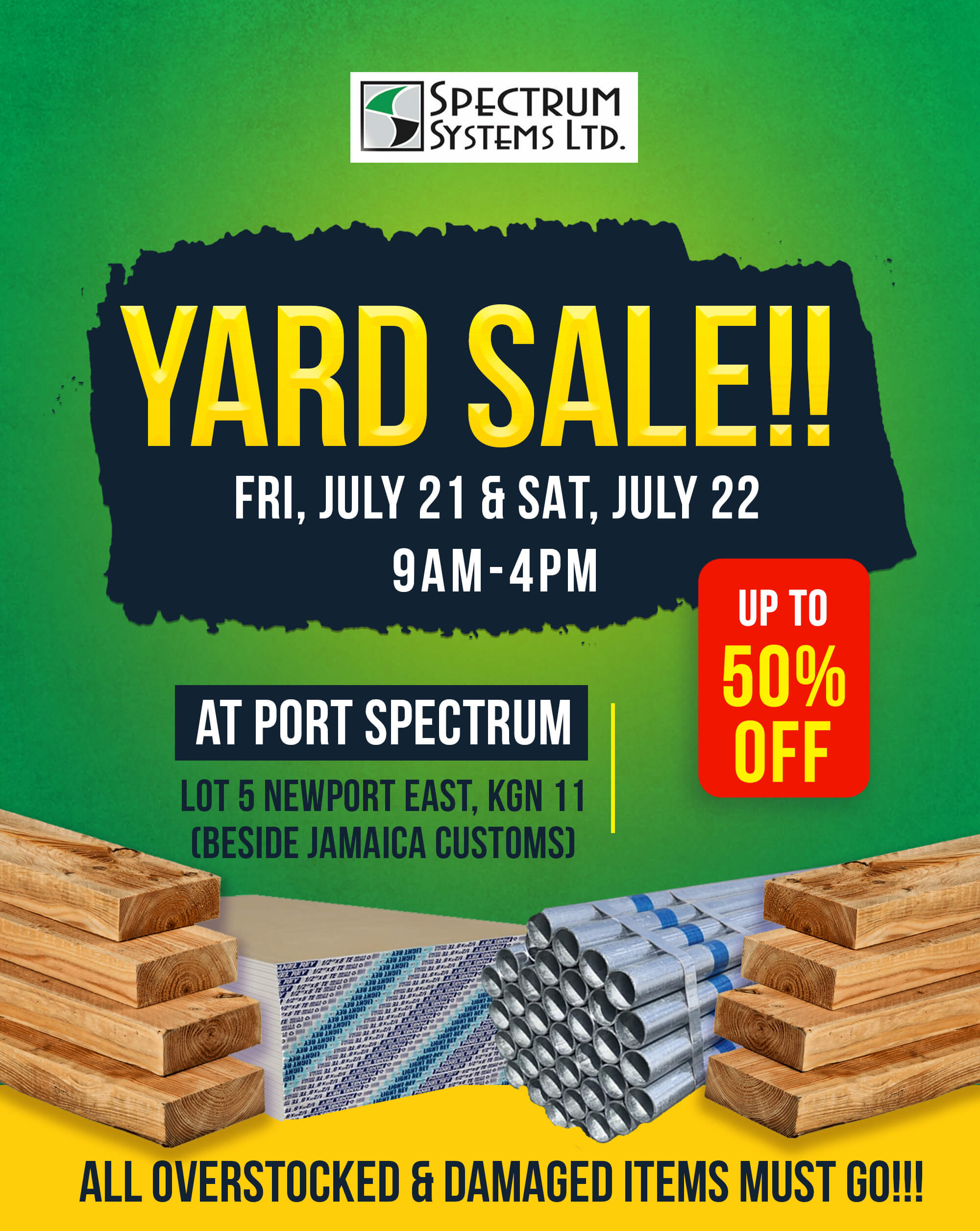 Standing Seam – Spectrum Roof